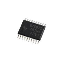 China TPS92692QPWPRQ1 LED Driver IC 1 Output DC Controller 4.5V to 65V Analog PWM Dimming 20HTSSOP for sale