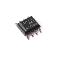 China Driver Receivers Transceivers THVD1410DR 1/1 Half RS485 8-SOIC for sale