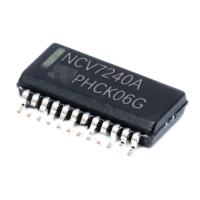 China NCV7240ADPR2G Power Switch Driver 1:8 N-Channel 600mA 24-SSOP Low Side SPI for sale