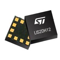 China LIS2DH12TR Digital Motion Sensor Accelerometer 2x2mm 1.71V to 3.6V I2C SPI for sale