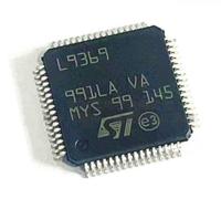 China L9369-TR AEC-Q100 Qualified Linear Switching PMIC Voltage Regulator 32-bit 10 MHz SPI for sale