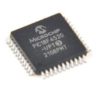 China PIC18F4520-I/PT 8-Bit PIC MCU 40MHz 32KB Flash 44-TQFP Industrial Microcontroller for sale