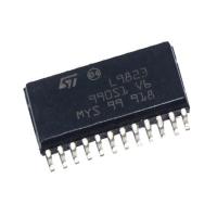 China L9823 Power Management IC Switch Driver 8 Output N-Channel 500mA 24-SO Surface Mount for sale