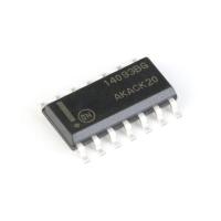 China MC14093BDR2G NAND Gate IC 4 Channel 14-SOIC 3V to 18V Schmitt Trigger for sale