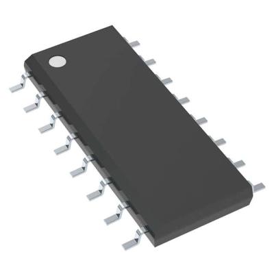 China ULN2003ADR NPN Power Distribution Switch Driver 500mA 50V 16-SOIC for sale