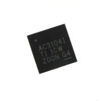 China TLV320AIC3104IRHBR Stereo Audio CODEC 24-Bit I2C Serial 32-VQFN 5x5mm for sale