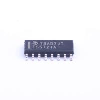 China TSS721ADR Meter Bus Transceiver IC 1/1 Driver Receiver Half Duplex 16-SOIC 3.3V for sale