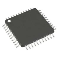 China PIC18F45K80-I/PT 8-Bit MCU 64MHz 32KB Flash CAN 2.0B 44-TQFP for sale