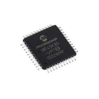 China PIC18F45K80-I/PT 8-Bit MCU 64MHz 32KB Flash CAN 2.0B 44-TQFP for sale