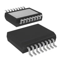 China VN7020AJTR Power Distribution Switch High Side Driver 45A 20mOhm AEC-Q100 PowerSSO-16 for sale