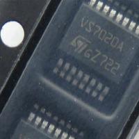 China VN7020AJTR Power Distribution Switch High Side Driver 45A 20mOhm AEC-Q100 PowerSSO-16 for sale