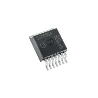 China BTS50085-1TMA Power Distribution Switch High Side 38A 5V-58V N-Channel PG-TO220-7-4 for sale