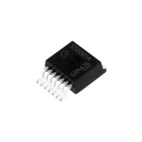 China BTS50085-1TMA Power Distribution Switch High Side 38A 5V-58V N-Channel PG-TO220-7-4 for sale