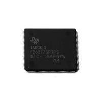 China TMS320F28377SPTPS Safety Microcontroller IC 32-Bit Single Core 200MHz 1MB for sale