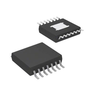 China TPS92610QPWPRQ1 Automotive LED Driver IC 1 Output Linear PWM Dimming 450mA 14-HTSSOP for sale