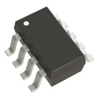 China AD5160BRJZ50-RL7 Digital Potentiometer IC 50k Ohm 256 Taps SPI SOT-23-8 for sale