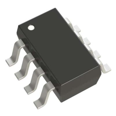 China AD5160BRJZ50-RL7 Digital Potentiometer IC 50k Ohm 256 Taps SPI SOT-23-8 for sale