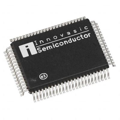 China IA186EBPQF80IR2 MCU Microcontroller Unit 8/16-Bit 50MHz ROMless 80-PQFP for sale