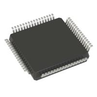 China ADUC7024BSTZ62 ARM7 Microcontroller 44MHz 62KB Flash 64-LQFP IC for sale