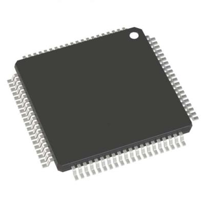 China ADUC7026BSTZ62I ARM7 16/32-Bit MCU 44MHz 62KB Flash 80-LQFP for sale
