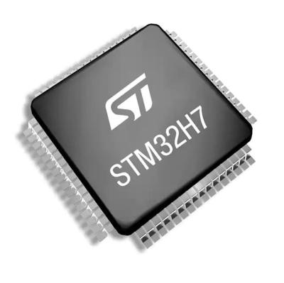 China STM32H723VGT6 32-Bit ARM Cortex-M7 MCU 550MHz 1MB Flash 100-LQFP for sale