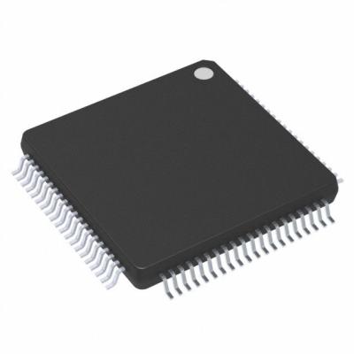 China MK30DX256VLK7 ARM Cortex-M4 32-Bit MCU 72MHz 256KB Flash 80-FQFP for sale