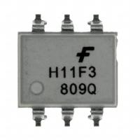 China H11F3SM Photo FET Optocoupler IC 60V 300MΩ Analog Switch Transistor for sale