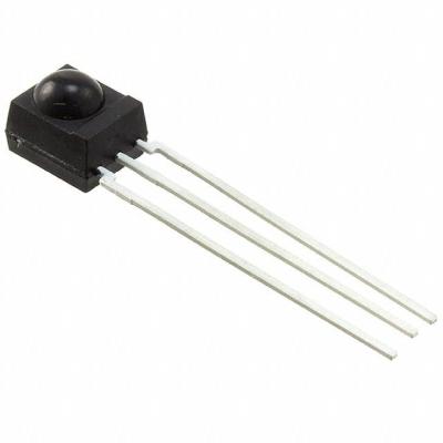 China TSOP4838 IR Receiver Module 38kHz Photo Detector for Remote Control Systems DIP-3 for sale