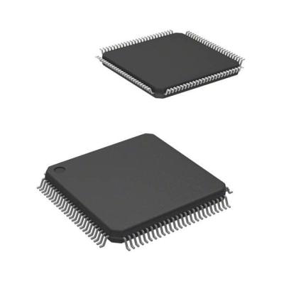 China 25MHz Microcontroller Integrated Circuit LQFP100 MSP430F5438A 16 Bit MCU for sale