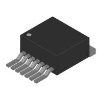 China LM2833ZSD/NOPB 3.0A Step-Down DC-DC Switching Regulator 3.0MHz 3V-5.5V Input for sale