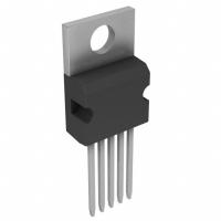 China LM2576HVT-ADJ LM2576S-5.0 3A Step-Down Switching Voltage Regulator IC 40V-60V Input for sale
