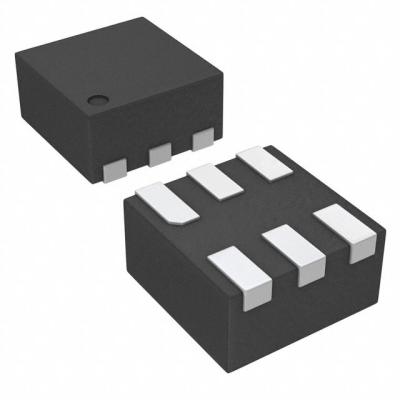 China TLV7113333DDSER Dual LDO Voltage Regulator IC 200mA Output Low Noise High PSRR SON-6 Package for sale