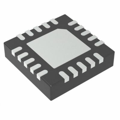 China MCP3561 24-Bit Delta-Sigma ADC 153.6 ksps UQFN-20 Analog to Digital Converter for sale