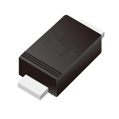 China SMAF Schottky Diode SS24F 2A 40V SS34F 3A SS54F 5A Surface Mount Rectifier for sale