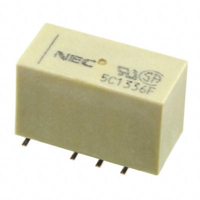 China EE2-5NU-L Compact Surface Mount Relay 1500VAC High Breakdown Voltage 15mm x 9.5mm for sale