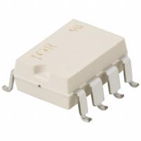 China PVT322S Photovoltaic Relay Dual Pole 170mA 250V HEXFET MOSFET IC for sale