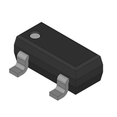 China LM3480IM3X-3.3/NOPB 3.3V 100mA Quasi Low-Dropout Linear Voltage Regulator SOT-23 for sale