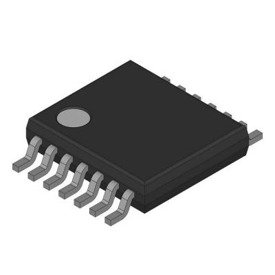 China LM324MTX Quad General Purpose Op Amp IC Rail to Rail 16V 32V 14 Pin for sale