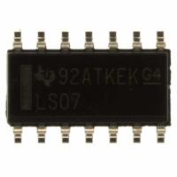 China SN74LS07DBR Programmable Logic ICS Buffers & Line Drivers Hex w/ HV Output for sale
