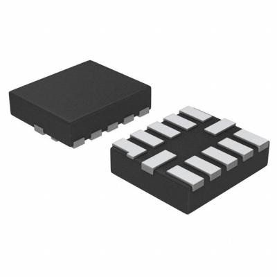 China TXB0304RUTR 4-Bit Bidirectional Voltage Level Translator 0.9V to 3.6V UQFN-12 for sale