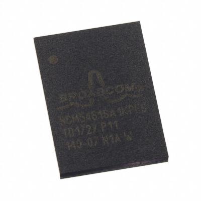 China Broadcom BCM5461SA1KPFG Gigabit Ethernet Transceiver 10/100/1000BASE-T 0.13um CMOS for sale