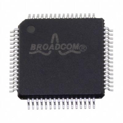 China BCM5221A4KPTG Integrated Circuits Ethernet ICs SINGLE - PHY RMII MII for sale