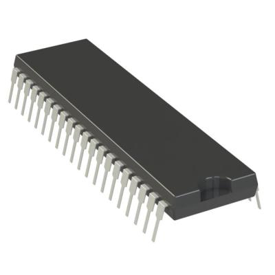 China ATMEGA32A-PU CMOS 8 Bit Microcontroller Low Power DIP 40 32KB Flash ROHS for sale