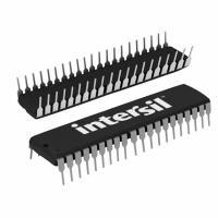 China ICL7106CPLZ LCD Display LED Driver IC Chip Renesas 3.5 Digit 40 DIP for sale