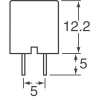 China TDK TSL1112RA-102JR50-PF Power Line Choke Inductor 1000uH 0.5A Radial Lead for sale