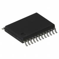 China Two Input Signals SOP24 Dual Dc Motor Driver TB6612FNG for sale