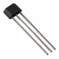 China 49E SOT23 Linear Hall Effect Sensor IC SS49E AH49E 2.7V-6.5V Low Noise Magnetic Field Sensor for sale