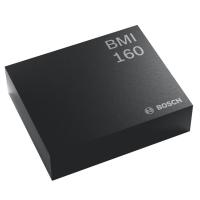 China BMI160 6-Axis Inertial Measurement Unit LGA-14 950uA Accelerometer Gyroscope Chip for sale