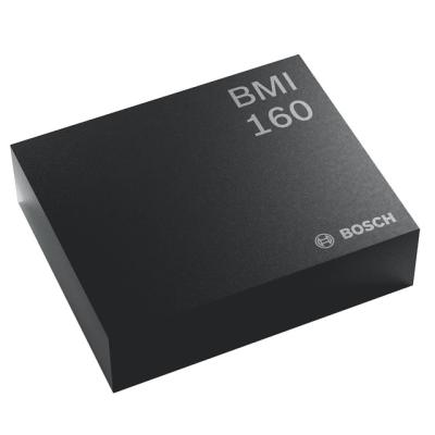 China BMI160 6-Axis Inertial Measurement Unit LGA-14 950uA Accelerometer Gyroscope Chip for sale