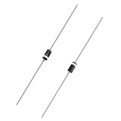 China 1N4007 General Purpose Rectifier Diode M7 1000V 1A Surface Mount Glass Passivated for sale